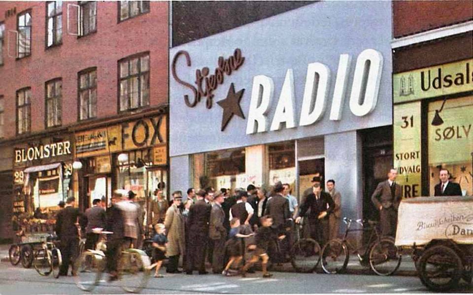 “Star Radio” a Symbol of Resistance – From one Heart to Another