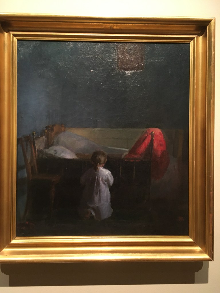 The Painter Anna Ancher – From one Heart to Another