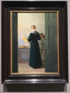 The Painter Anna Ancher – From one Heart to Another