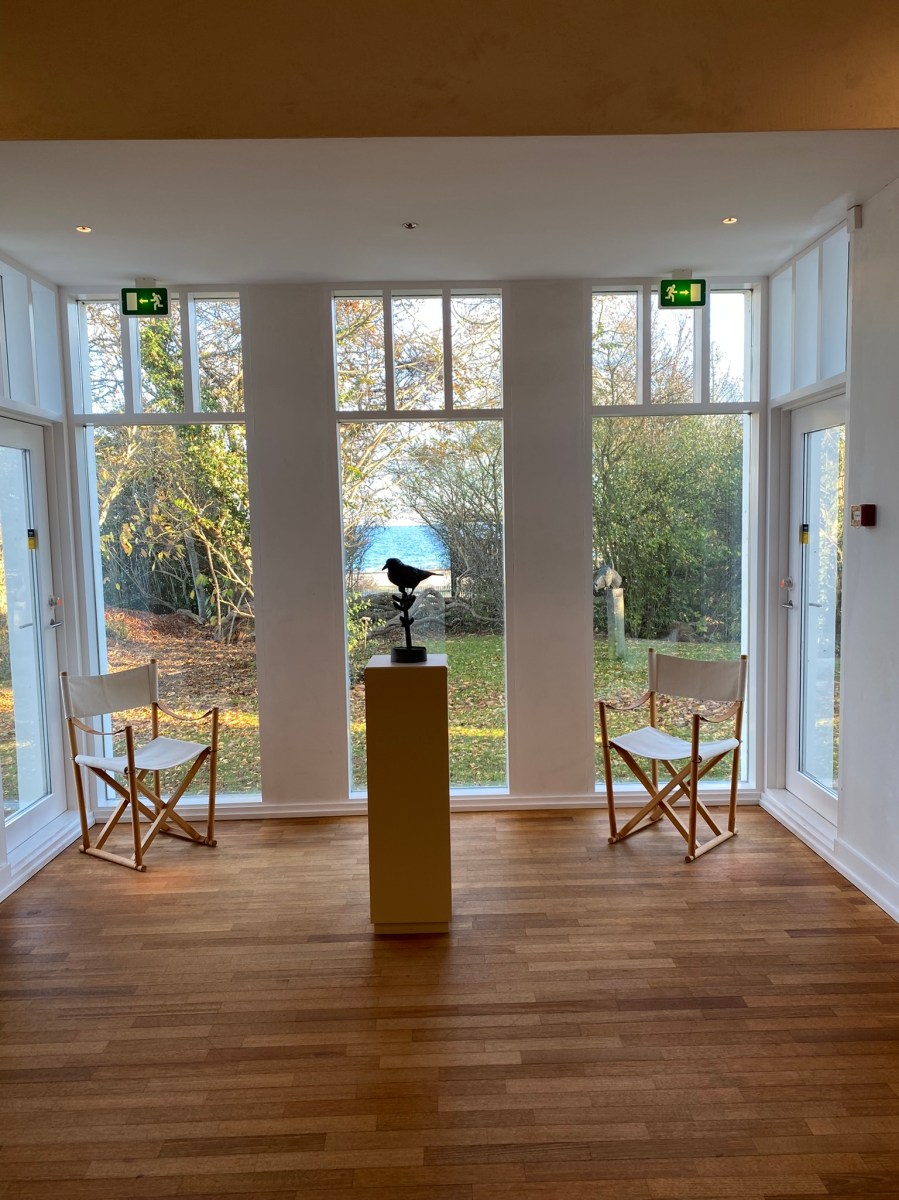 Johannes Larsen, the Danish Bird Painter – From one Heart to Another